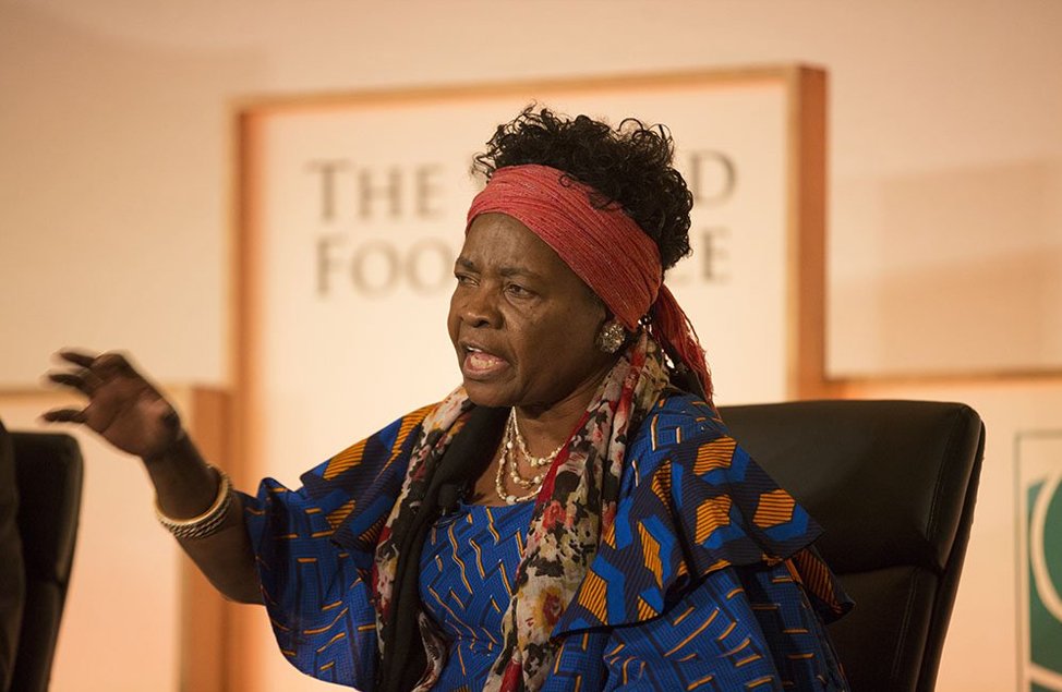 Prof. Ruth Oniang’o, Brief Biography – Rural Outreach Africa