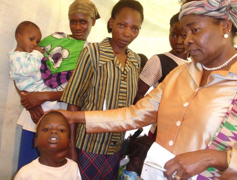 Prof. Ruth Oniang’o, Brief Biography – Rural Outreach Africa