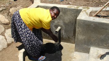 Sustainable Water Harvesting & Wetland Utilization in Butere Sub-County ...