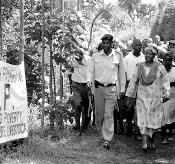 About ROA – Rural Outreach Africa