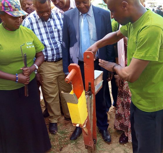 New Tools for African Farmers – Rural Outreach Africa