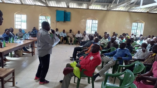 Advocacy – Rural Outreach Africa